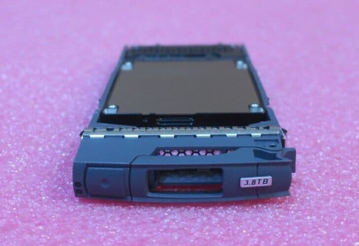 NetApp 3 8TB SAS 12Gb/s RI 2 5" Solid State Drive SSD SP-357A X357A 108 ...