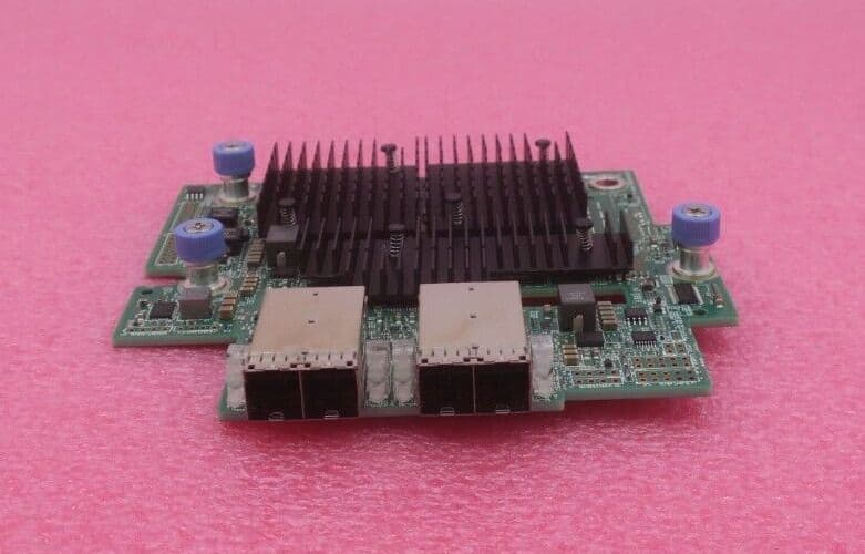 NetApp 4-Port SAS 12G Host Interface Card HIC 111-00391 For EF-X561204A-R6