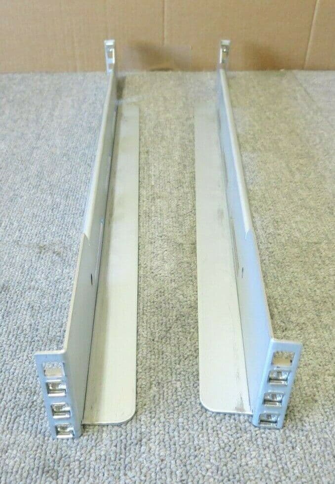NetApp 404-00078 404-00079 DS2246 DS4246 Rack Mount Rails Kit Left Right