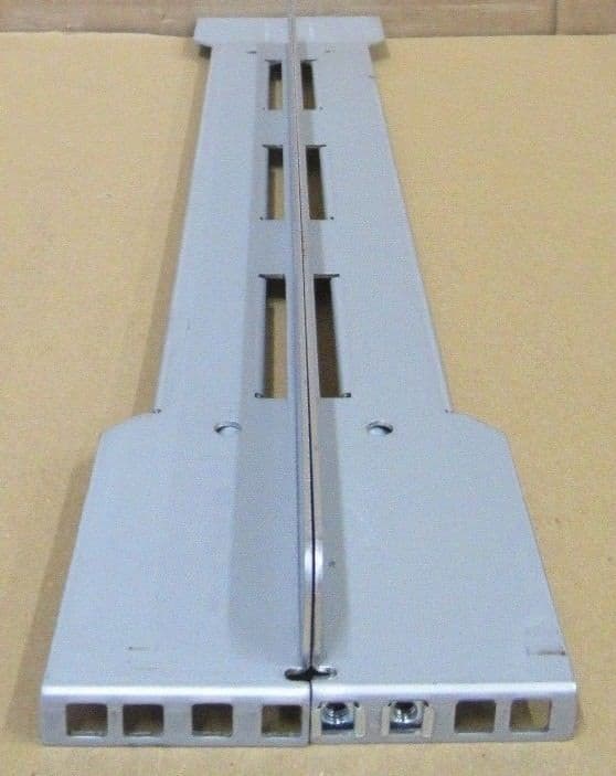 Netapp 404-00079 404-00080 24" Server Rack Mount Rails Left Right Inner ...