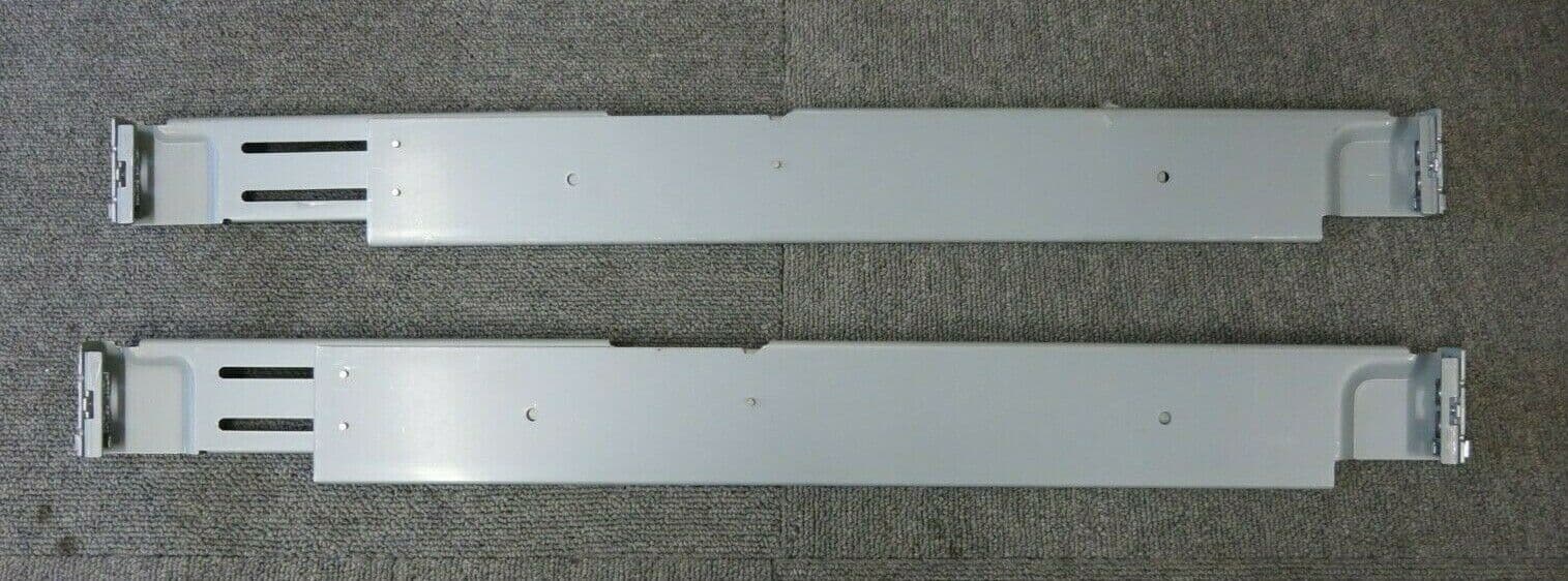 NetApp 404-00303 404-00304 Left And Right Rack Mounting Kit 19" For FAS6220