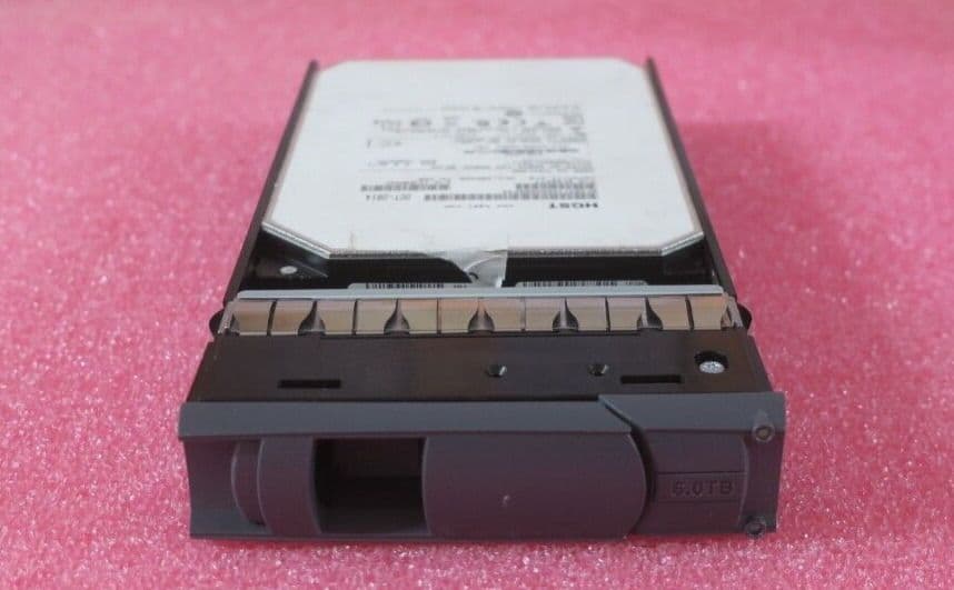 NetApp 6TB 7 2K SAS 6G 64MB Cache 3 5& x22; HDD X316A-R6 SP-316A-R6 108 ...
