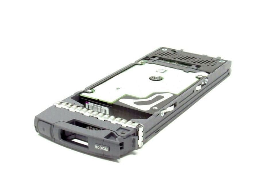 Netapp 900GB SAS 6Gb/s 10K 2 5" SED HDD Hard Drive With Tray X417A-R6 ...