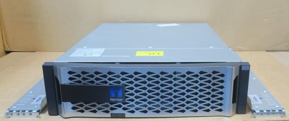 NetApp AFF A300 3U All Flash Storage System 2x HA Controller 111-02493 ...
