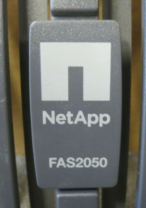 NetApp C2800-GY3395 Front Bezel Cover For FAS2050