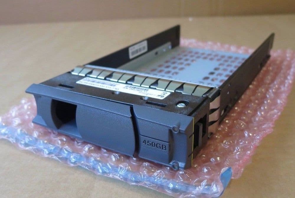 Netapp Caddy Tray 0095673-10 for DS4243 Array HN-450G15-SAS-X15-7-NA