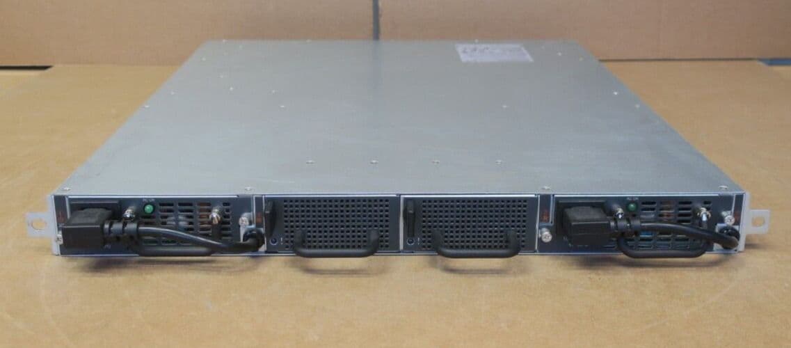 Netapp Cn1610 16x 10gb Ethernet Sfp Port Interconnect Cluster Switch
