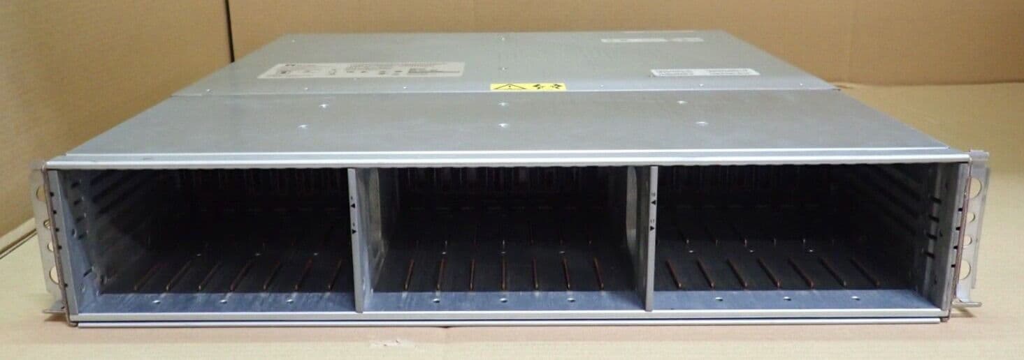 NetApp DE5600 24-Bay Expansion Array E-X5681A-QS-R6 Dual Controller ...