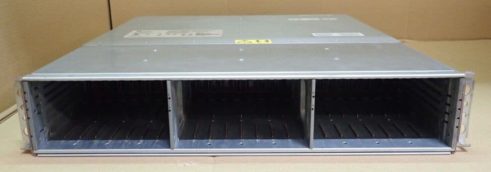NetApp DE5600 24-Bay Expansion Array E-X5681A-QS-R6 Dual Controller ...