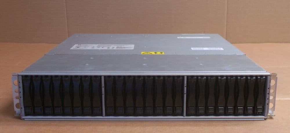 NetApp DE5600 24-Bay Storage Array with 23x 800GB SSD Dual PSU No ...