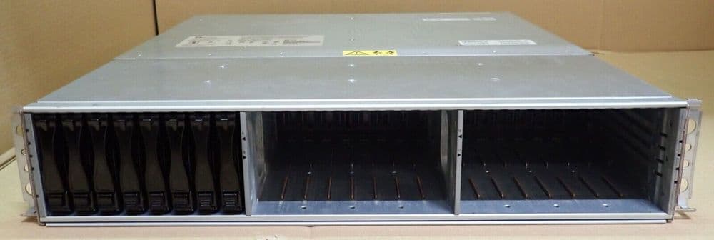 NetApp DE5600 24Bay Expansion Array E-X5681A-QS-R6 4x 800GB SSD 2x ESM ...