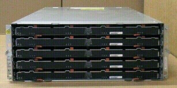 Netapp DE6600 Storage Enclosure 60 x 3 5" HDD Bay No PSUs Controllers Fans