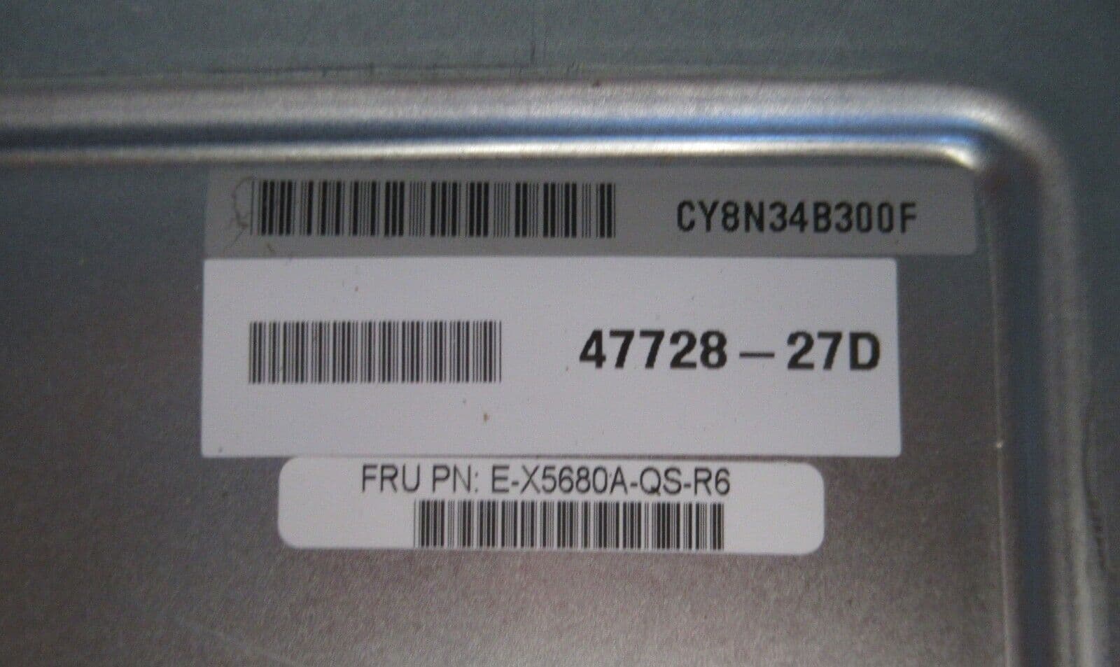 Netapp DE6600 Storage Enclosure 60x 3 5" HDD Bay 2x X-48855-00-R6 ...