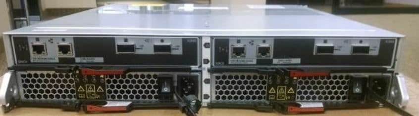 NetApp DS2246 Disk Shelf 24x 600GB SAS X422A Hard Drives HDD 2x IOM6 2x PSU