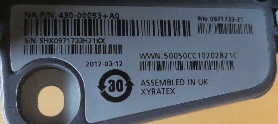 NetApp DS4243 430-00053 A0 - 12 6TB SAS HDD 2x IOM3 Controllers 4x PSU ...