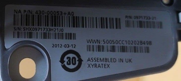 NetApp DS4243 430-00053 A0 12 6TB SAS HDD Dual IOM3 Controllers 4x PSU ...