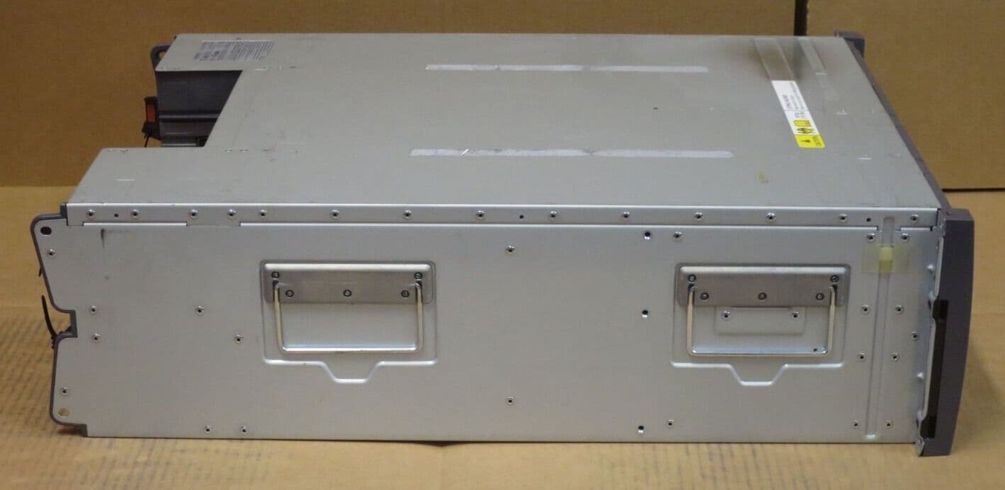 NetApp DS4243 NAJ-0801 Array 14 4TB 24x 600GB 15k SAS 108-00227 4x PSU