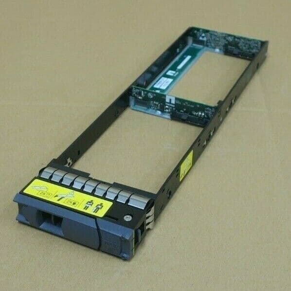 NetApp DS4486 384TB 24 x 16TB 2x IOM6 4x 750W PSU 4U Expansion Shelf