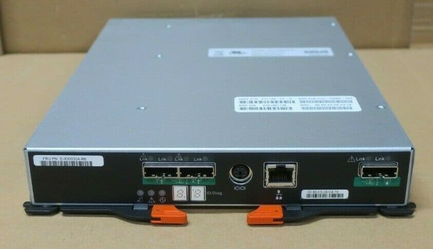 NetApp E-X30030A-R6 ESM Environmental Services Module for DE1600 DE5600 ...
