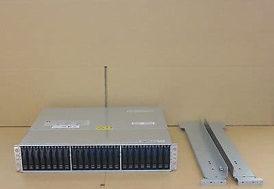 NetApp E2600 5350 0834 Dual Controllers 24 X 900Gb HDD Hard Drive ...