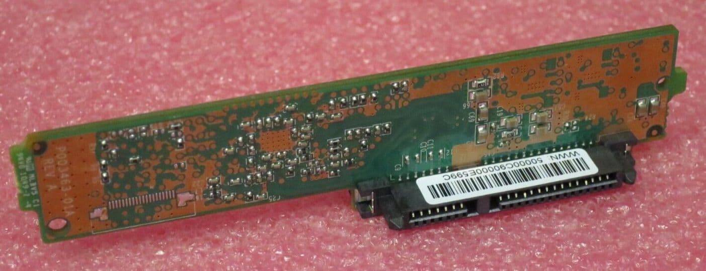 Netapp Emulex SAS To SATA Server Interposer Adapter Board P003464-01A