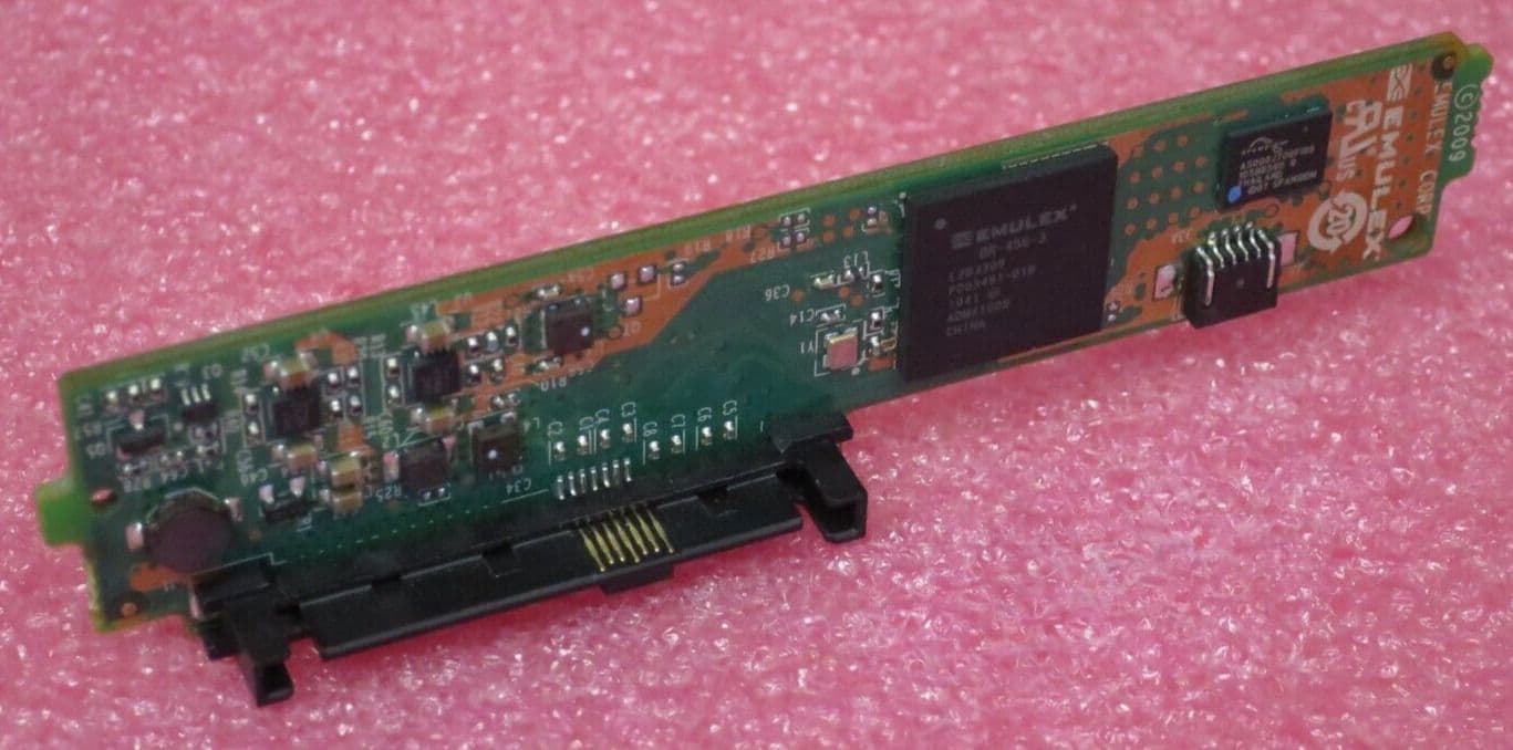 Netapp Emulex SAS To SATA Server Interposer Adapter Board P003464-01A