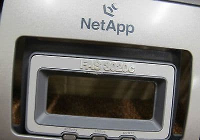 Netapp FAS 3020C Front Bezel Plate