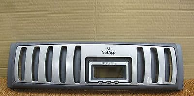Netapp FAS 3020C Front Bezel Plate