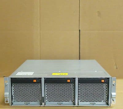 NetApp FAS 3240 Filer Head with 2 x Controllers 2 x PSU Rails
