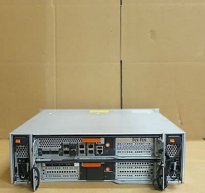 NetApp FAS 3240 Filer Head with 2 x Controllers 2 x PSU Rails