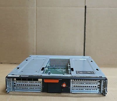NetApp FAS 3240 Filer Head with 2 x Controllers 2 x PSU Rails