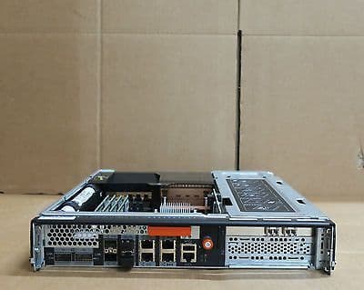 NetApp FAS 3240 Filer Head with 2 x Controllers 2 x PSU Rails