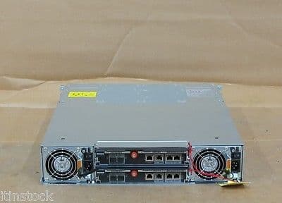 NetApp FAS2020 Filer iSCSI Storage Array Shelf 5 4TB SAS 15k Dual ...