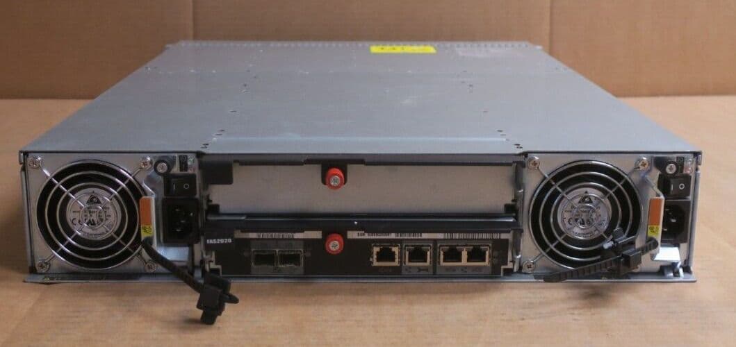 Netapp Fas2020 Naf 0602 12x 3 5 Bay Storage System 2x Psu Controller