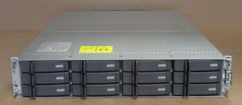 NetApp FAS2020 NAF-0602 Storage System 1x Controller 111-00237 6TB HDD ...
