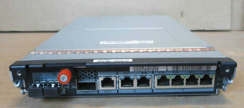 NetApp FAS2040 FAS2020 Filer Module Controller 111-00524 2x 4Gb SFP 332 ...