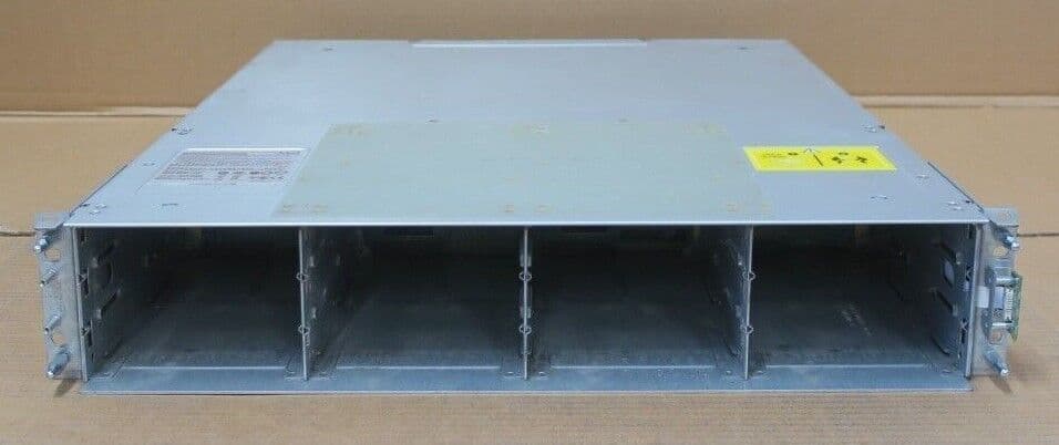 NetApp FAS2040 NAF-0602 12x 3 5" Bay Storage System 1x Storage ...