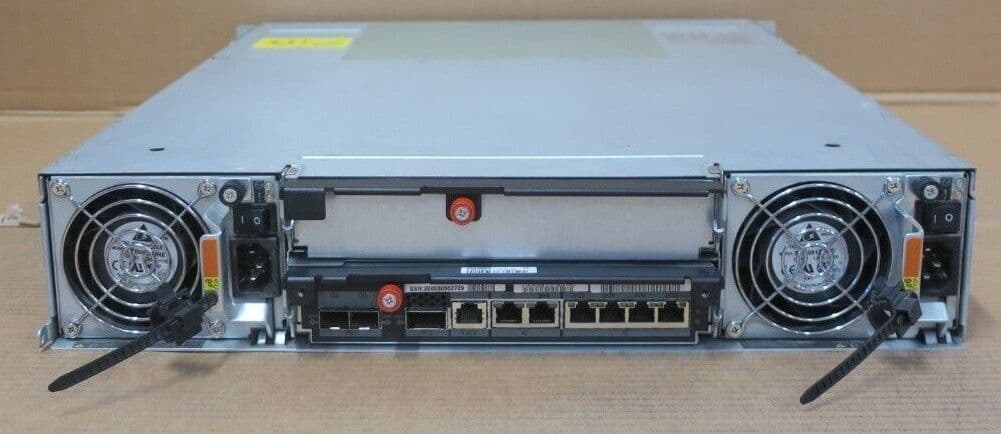 NetApp FAS2040 NAF-0602 12x 3 5" Bay Storage System 1x Storage ...