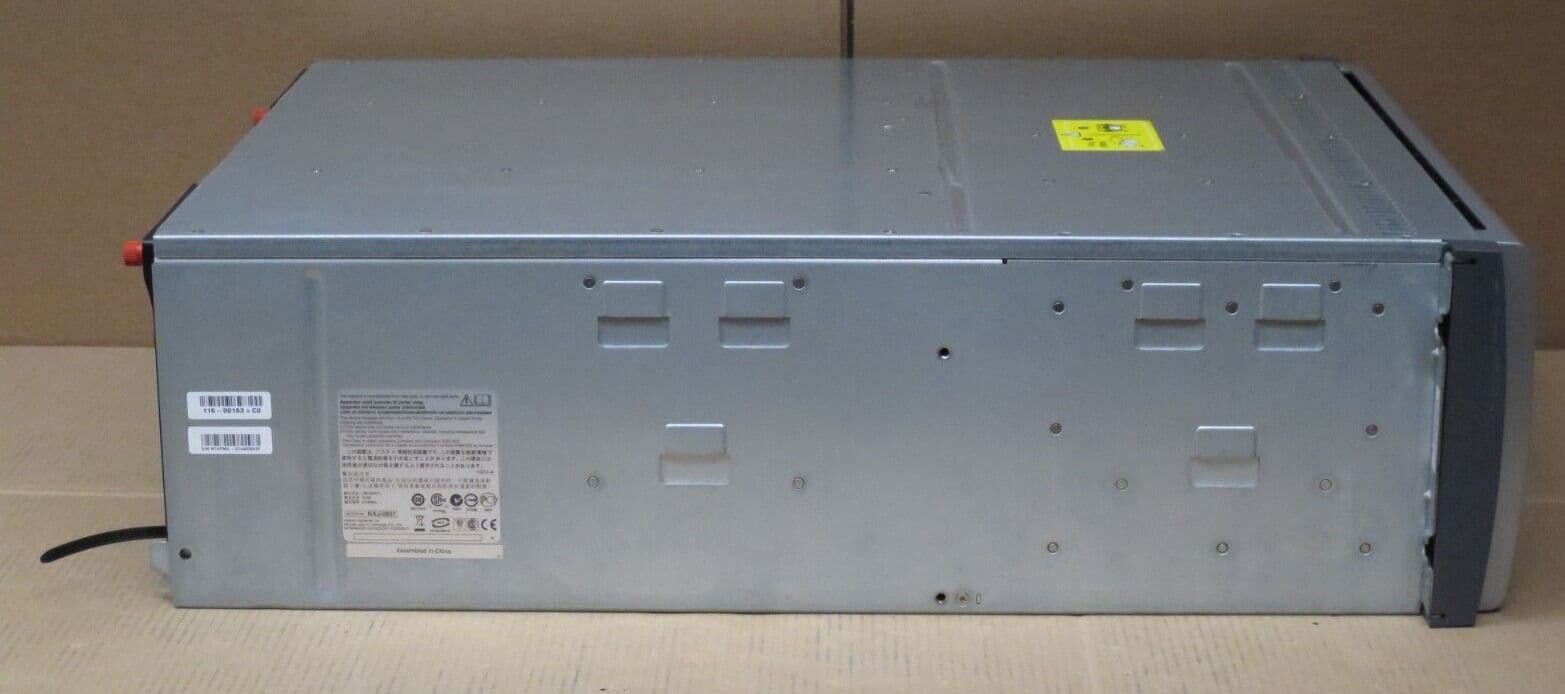 NetApp FAS2050 Filer 24-Bay 3 5" FiberChannel 2x Controllers 111-00238 ...