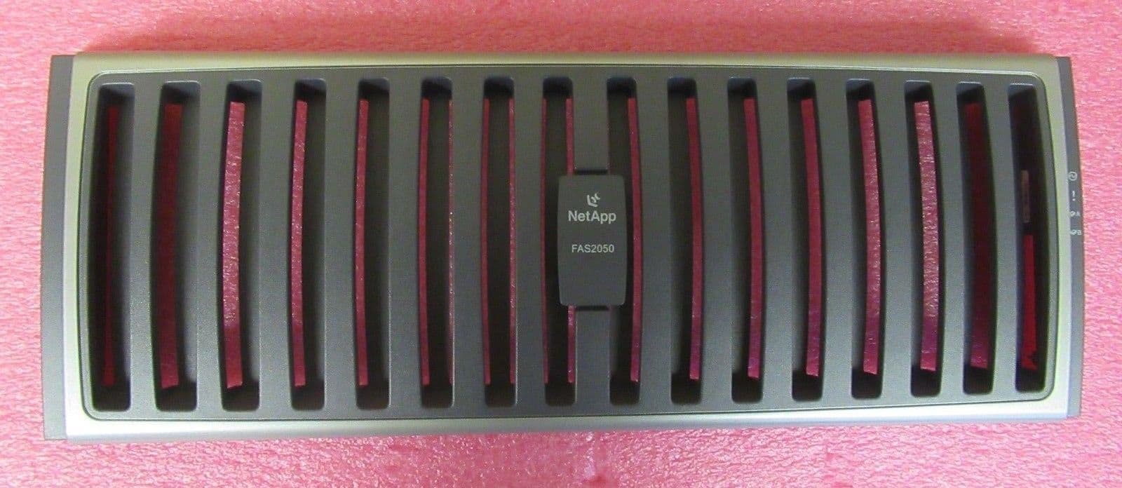 NetApp FAS2050 NAJ-0601 Front Bezel Panel Cover 111-00235 C0