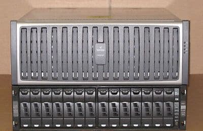 NetApp FAS2050 with 20 x 300Gb 15k SAS and 1x DS14-AT MK2 With 1x 1TB ...