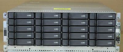 NetApp FAS2050 with 20 x 300Gb 15k SAS and 3x DS14-AT MK2 with 29x 1TB ...