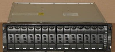 NetApp FAS2050 with 20 x 300Gb 15k SAS and 3x DS14-AT MK2 with 29x 1TB ...