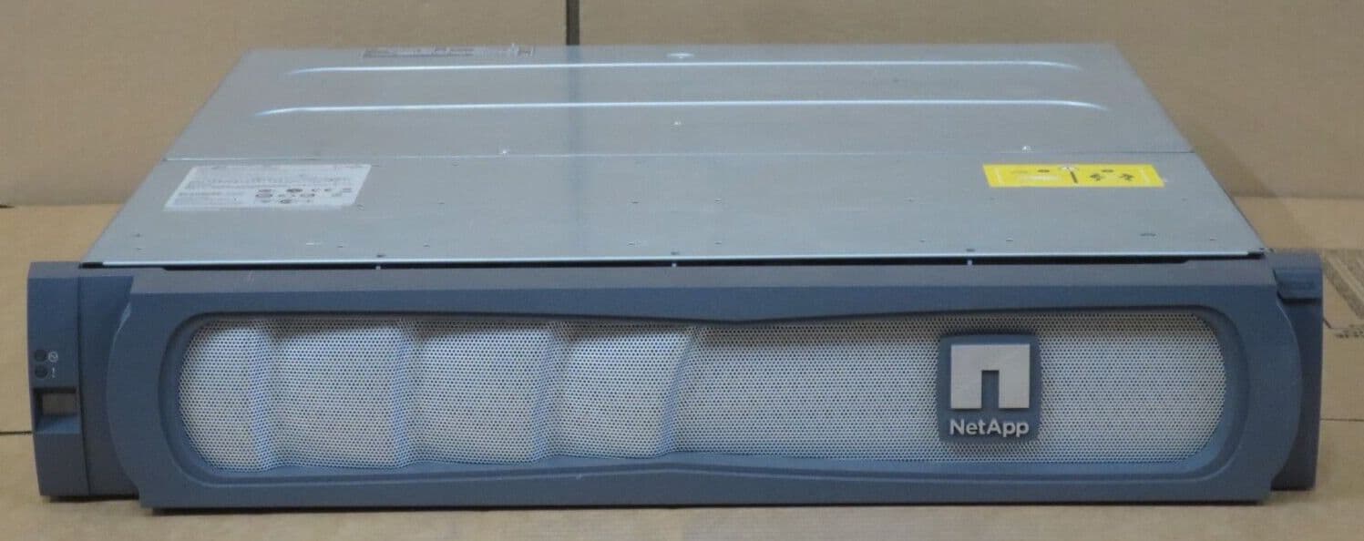 NetApp FAS2220 12x 3 5" Bay 2U Storage System NAF-1201 1x CTRL 111 ...