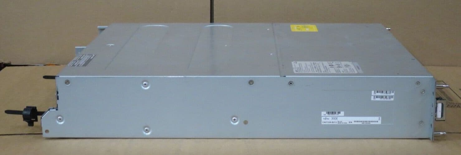 NetApp FAS2220 12x 3 5" Bay 2U Storage System NAF-1201 1x CTRL 111 ...