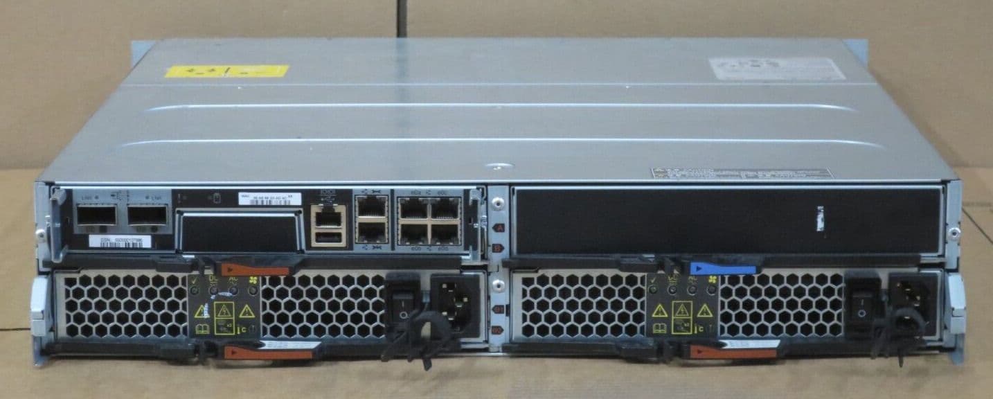NetApp FAS2220 12x 3 5" Bay 2U Storage System NAF-1201 1x CTRL 111 ...