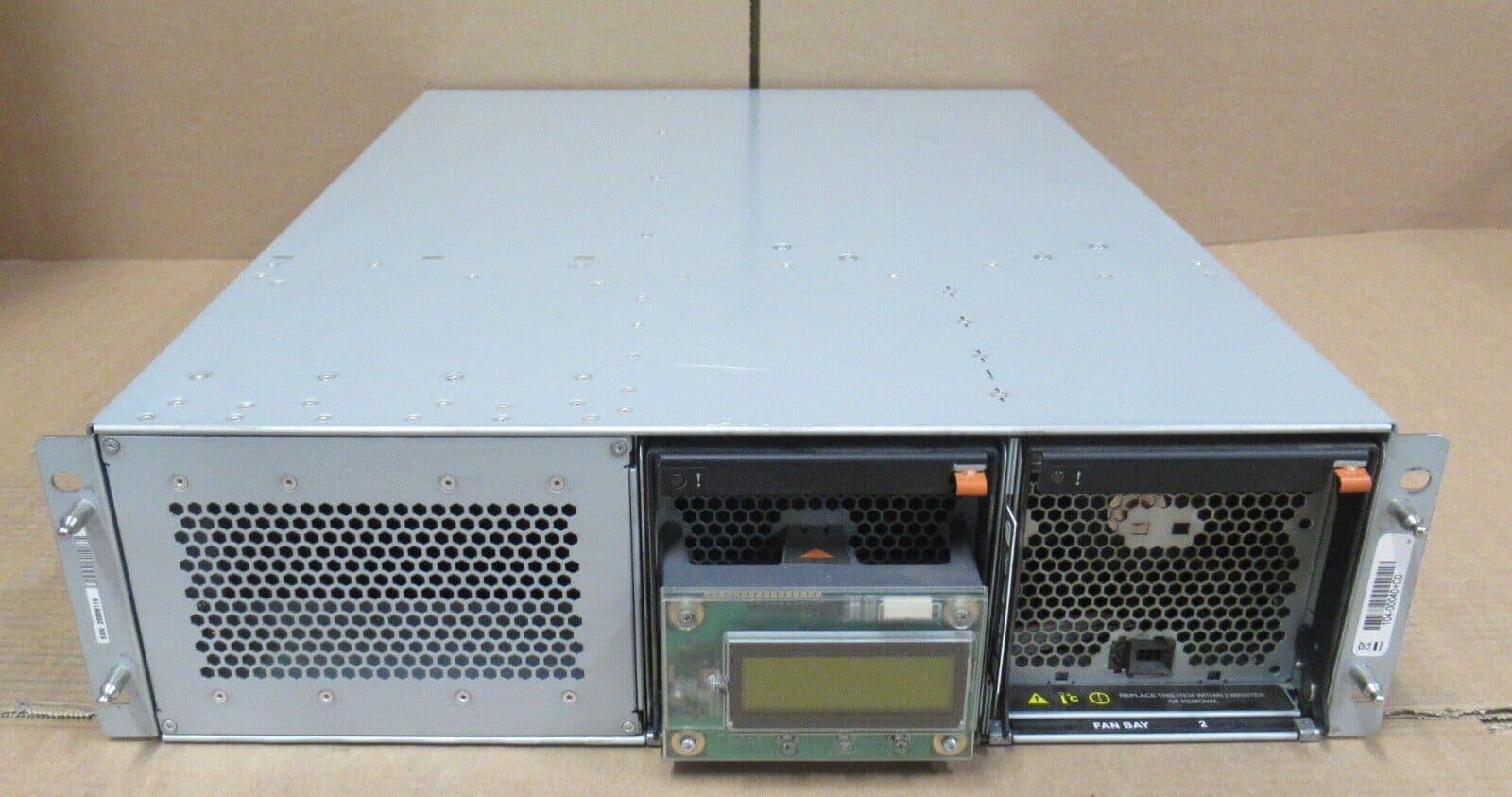 NetApp FAS3020 Fiber Channel FC Filer Head 104-00040 C0 FAS 3020 SAN NAS