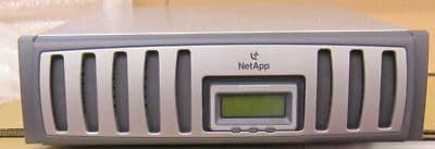 NetApp FAS3020c Network Appliance Filer Head 2 8GHz with Quad Ether and ...