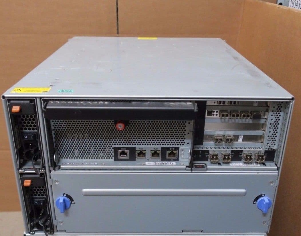 Netapp FAS3140 Filer Head 6U Rack-Mountable Server Storage 1 x ...