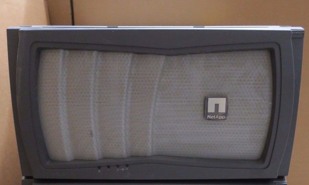 Netapp FAS3140 Filer Head 6U Rack-Mountable Server Storage 1 x ...